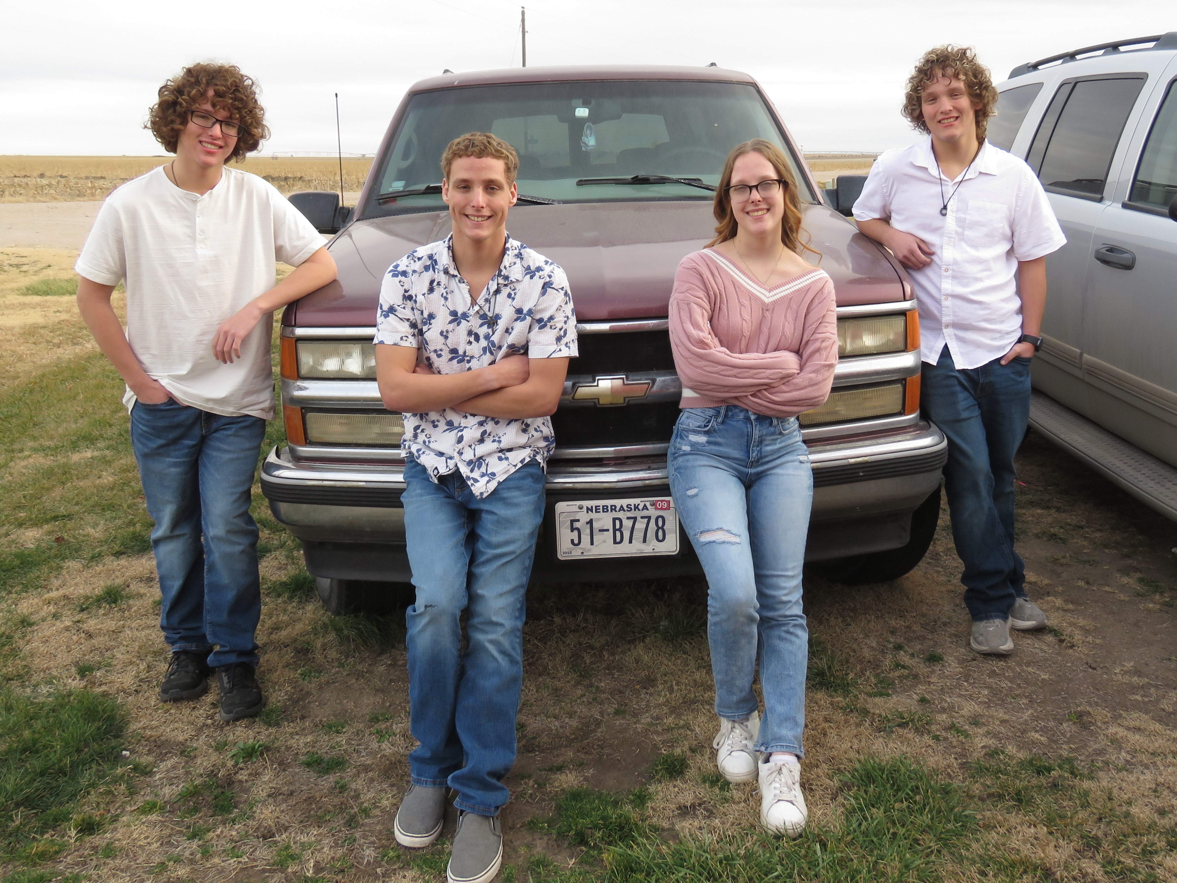 Born With A Less Than A 4% Chance Of Survival, Nebraska’s ‘Miracle ...