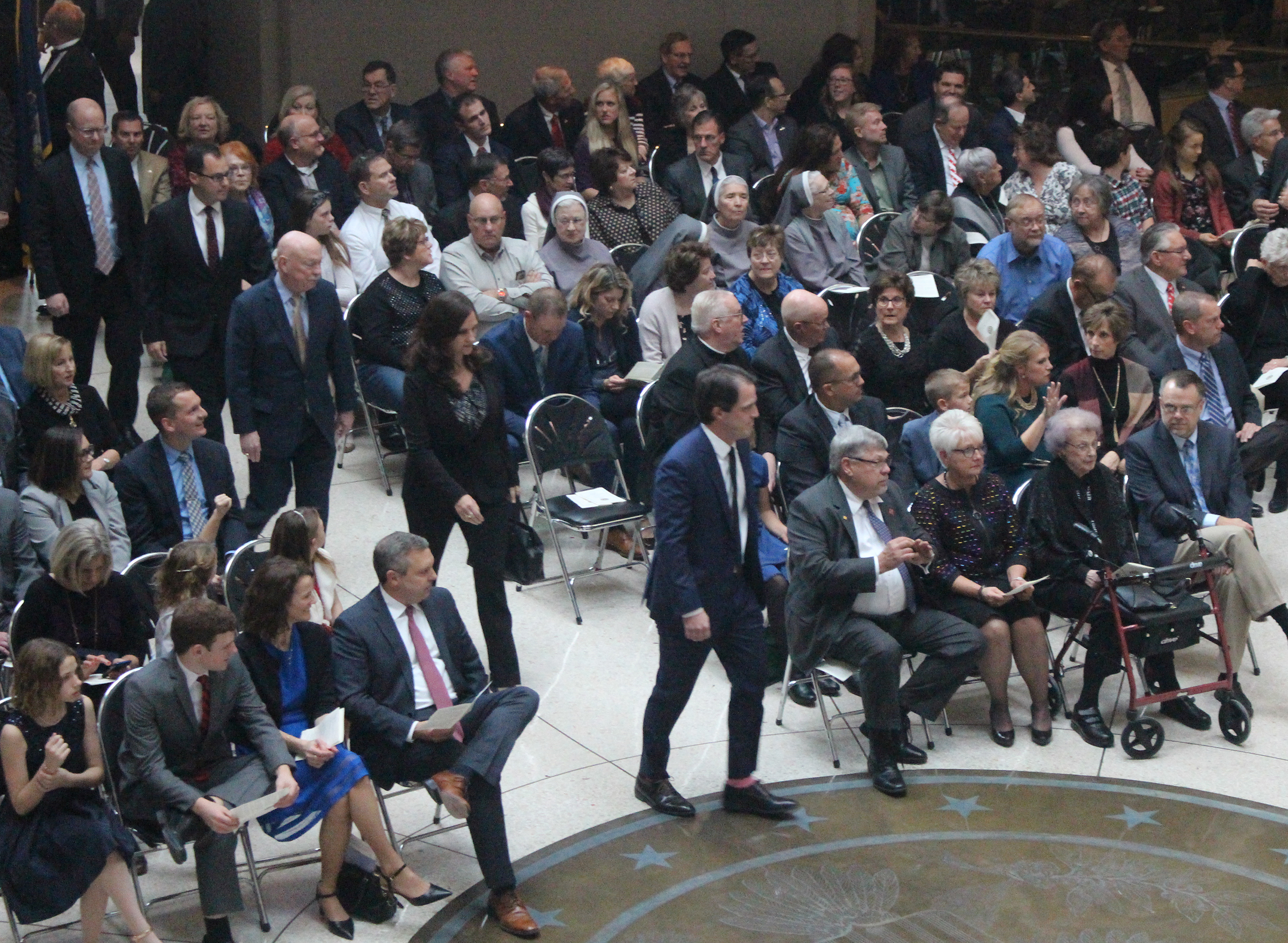 Judge Buescher Investiture | Omaha Daily Record