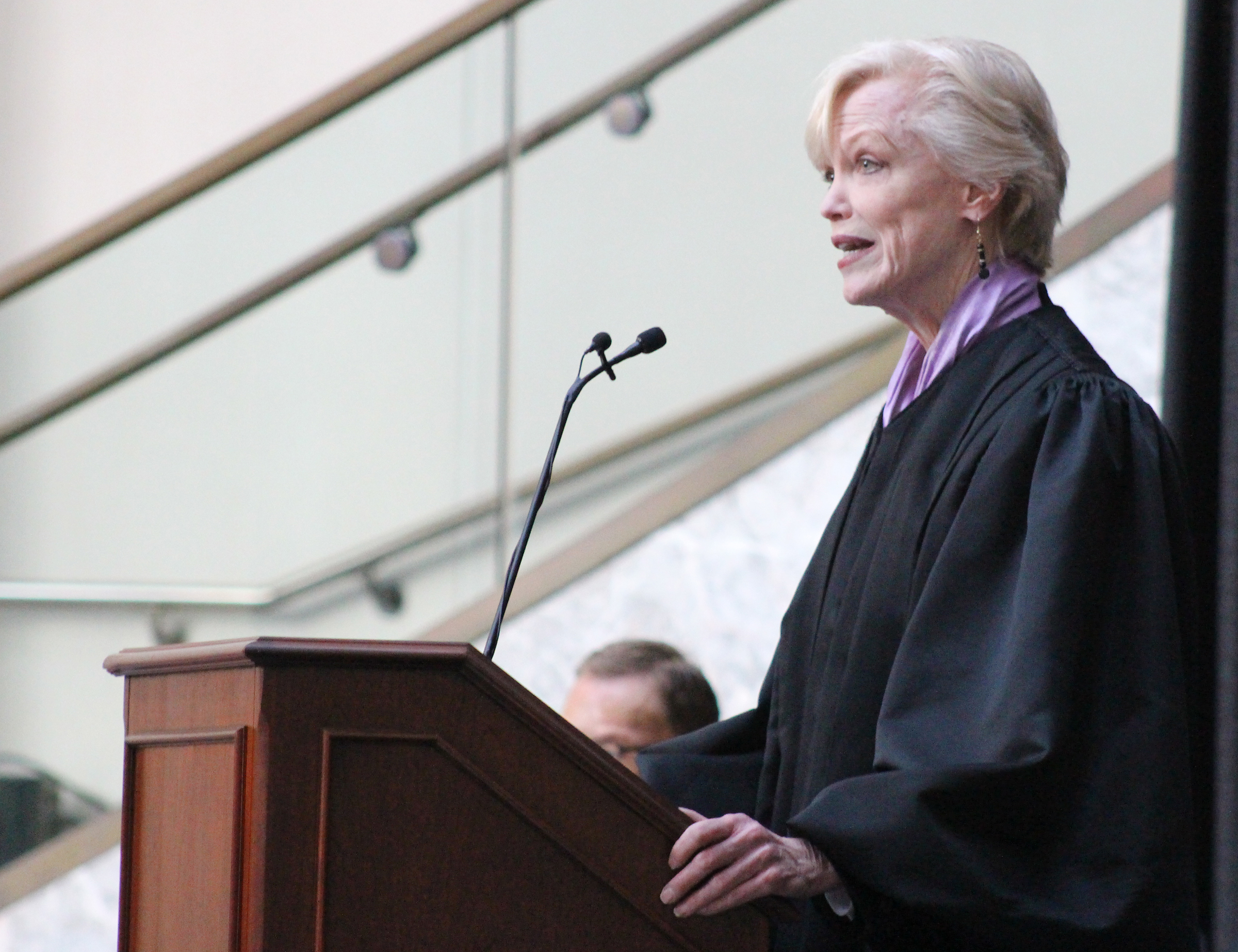 Judge Buescher Investiture | Omaha Daily Record