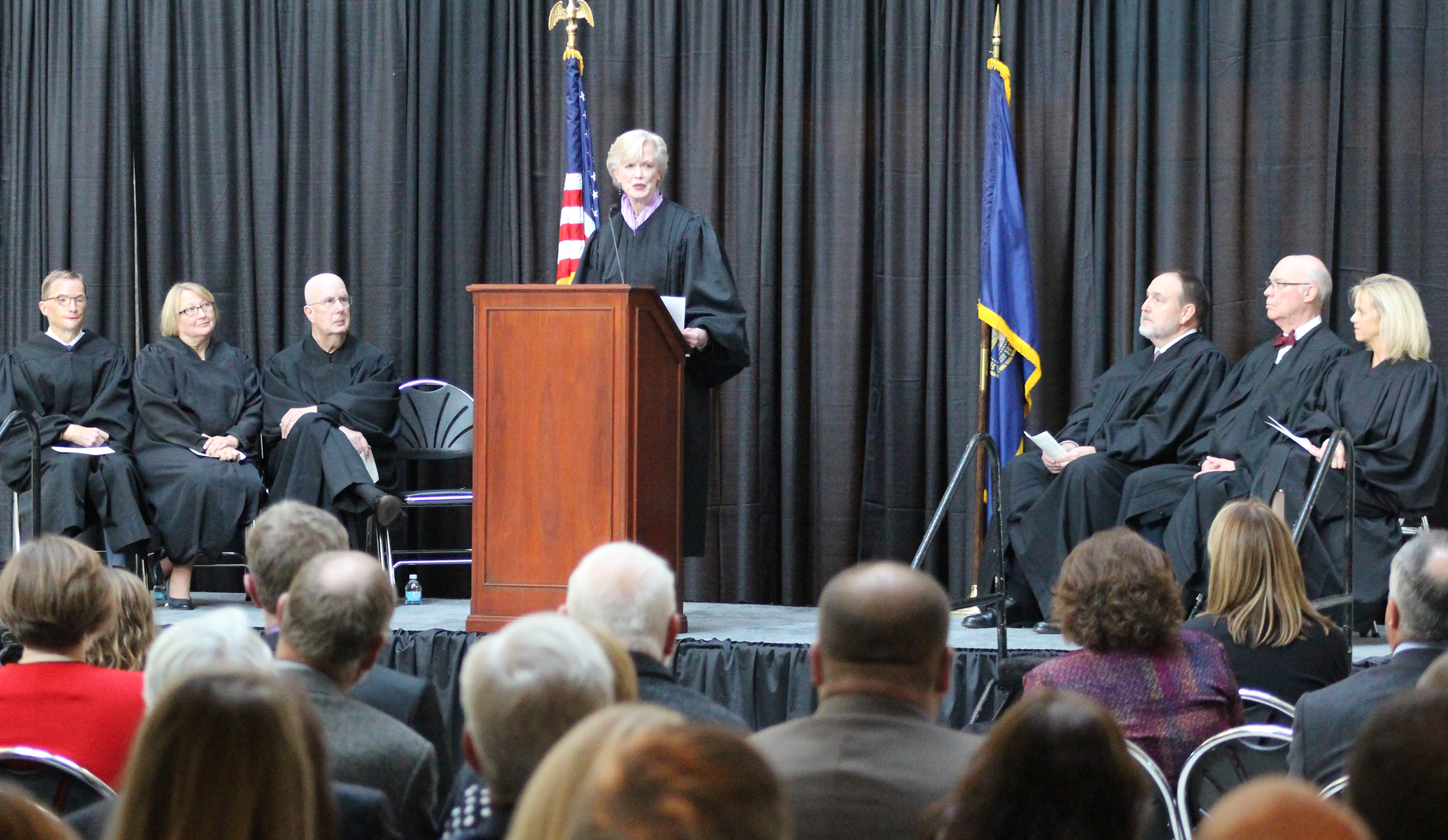 Judge Buescher Investiture | Omaha Daily Record