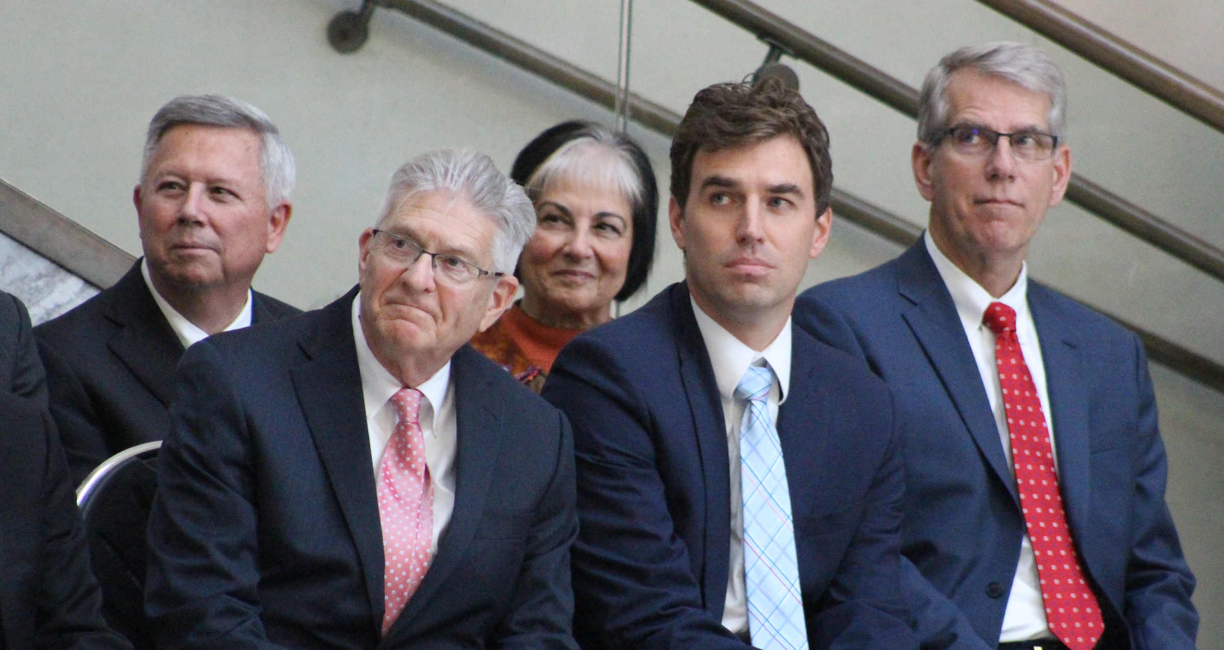 Judge Buescher Investiture | Omaha Daily Record