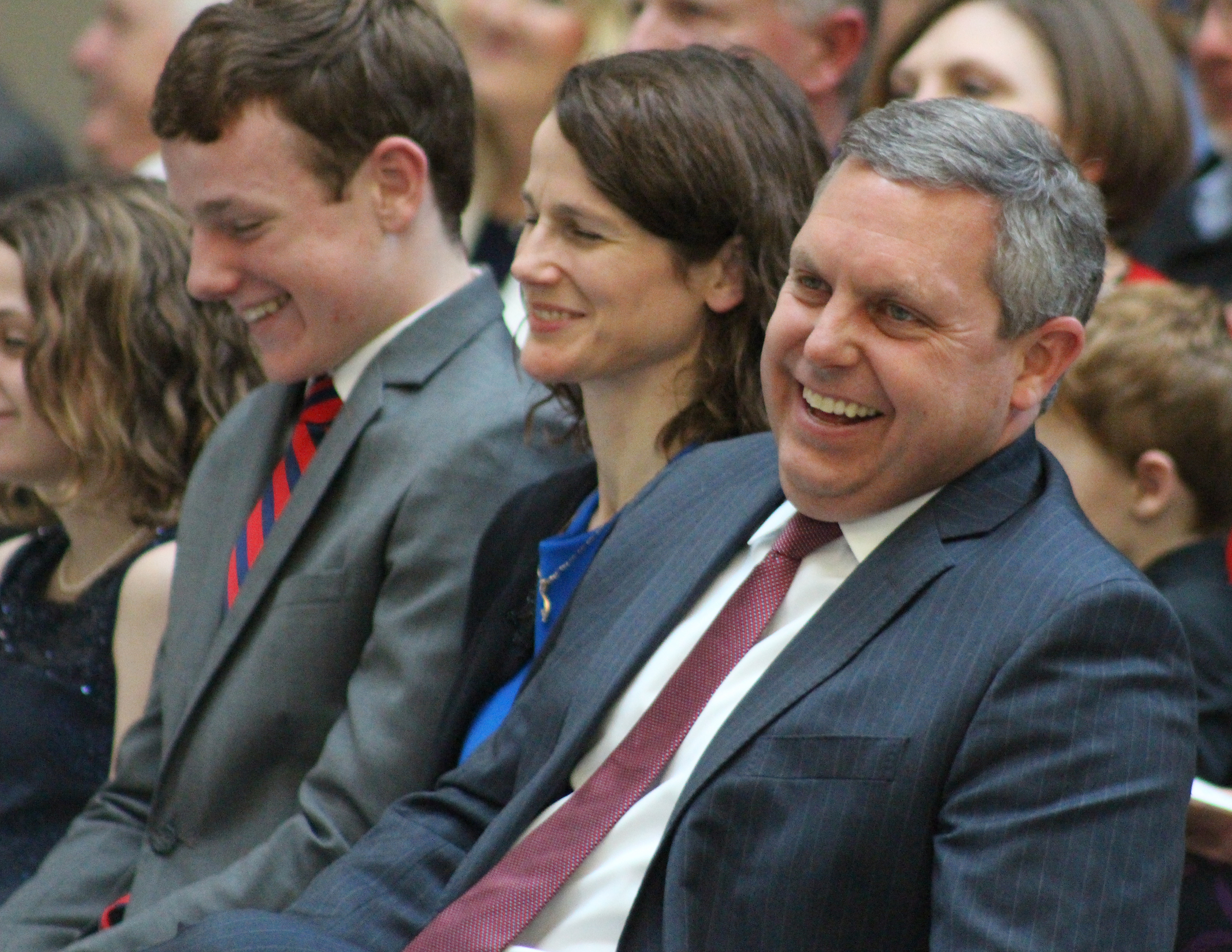 Judge Buescher Investiture | Omaha Daily Record