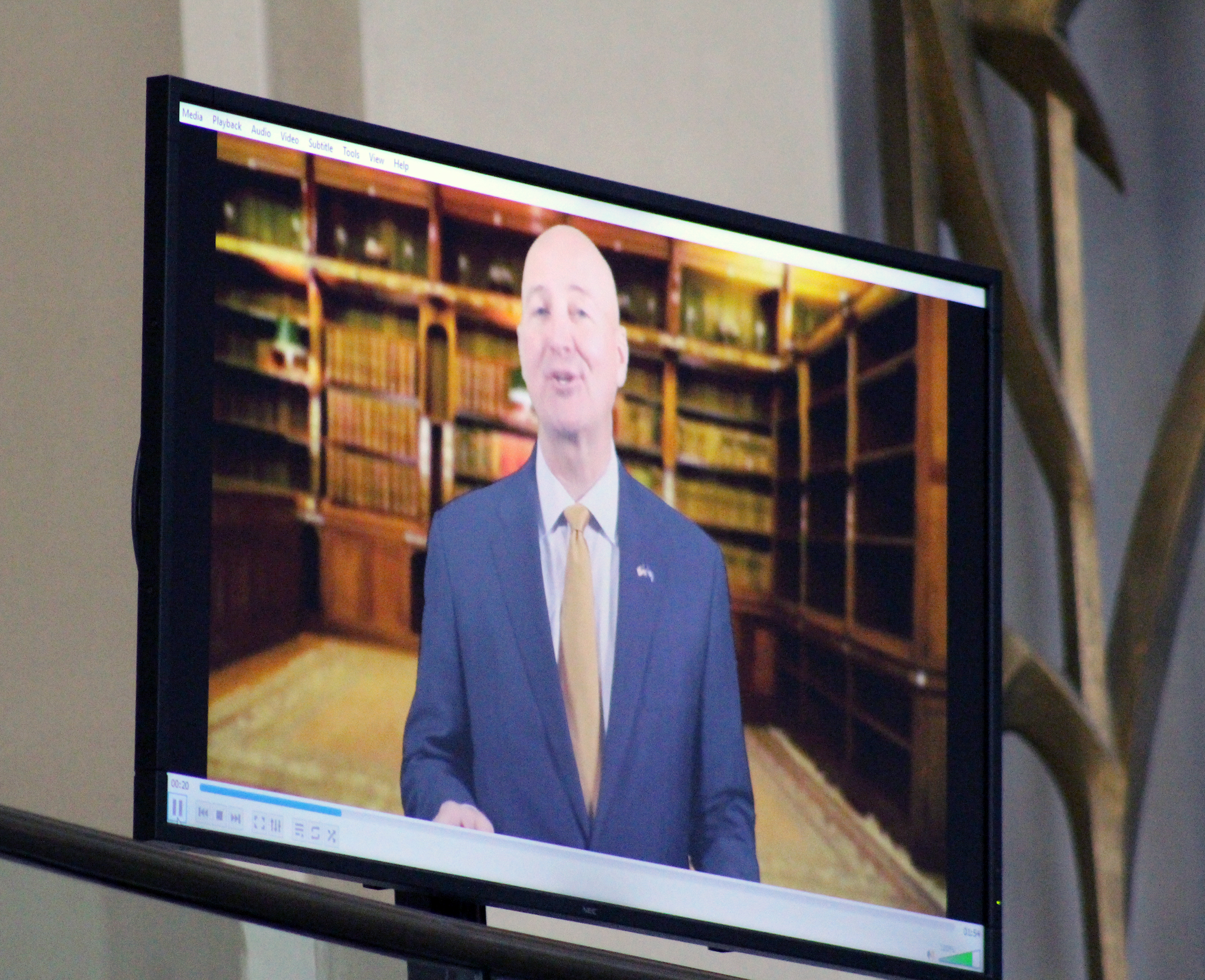 Judge Buescher Investiture | Omaha Daily Record