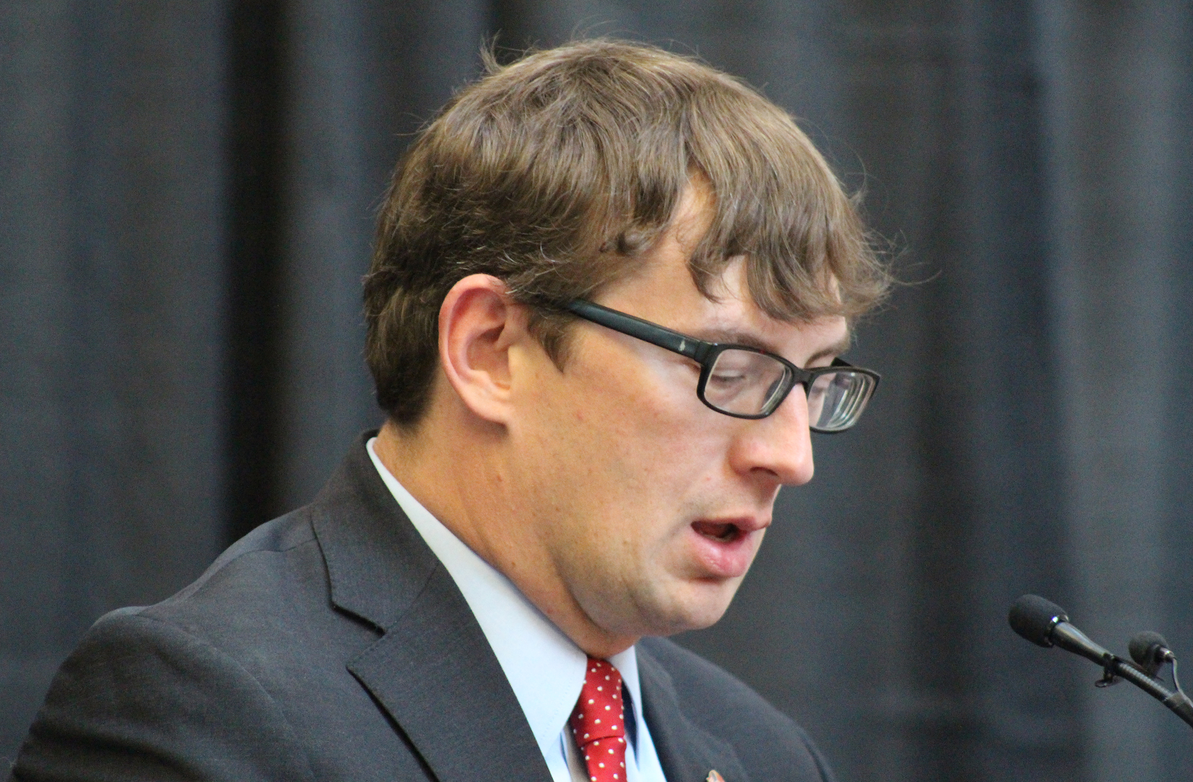 Judge Buescher Investiture | Omaha Daily Record