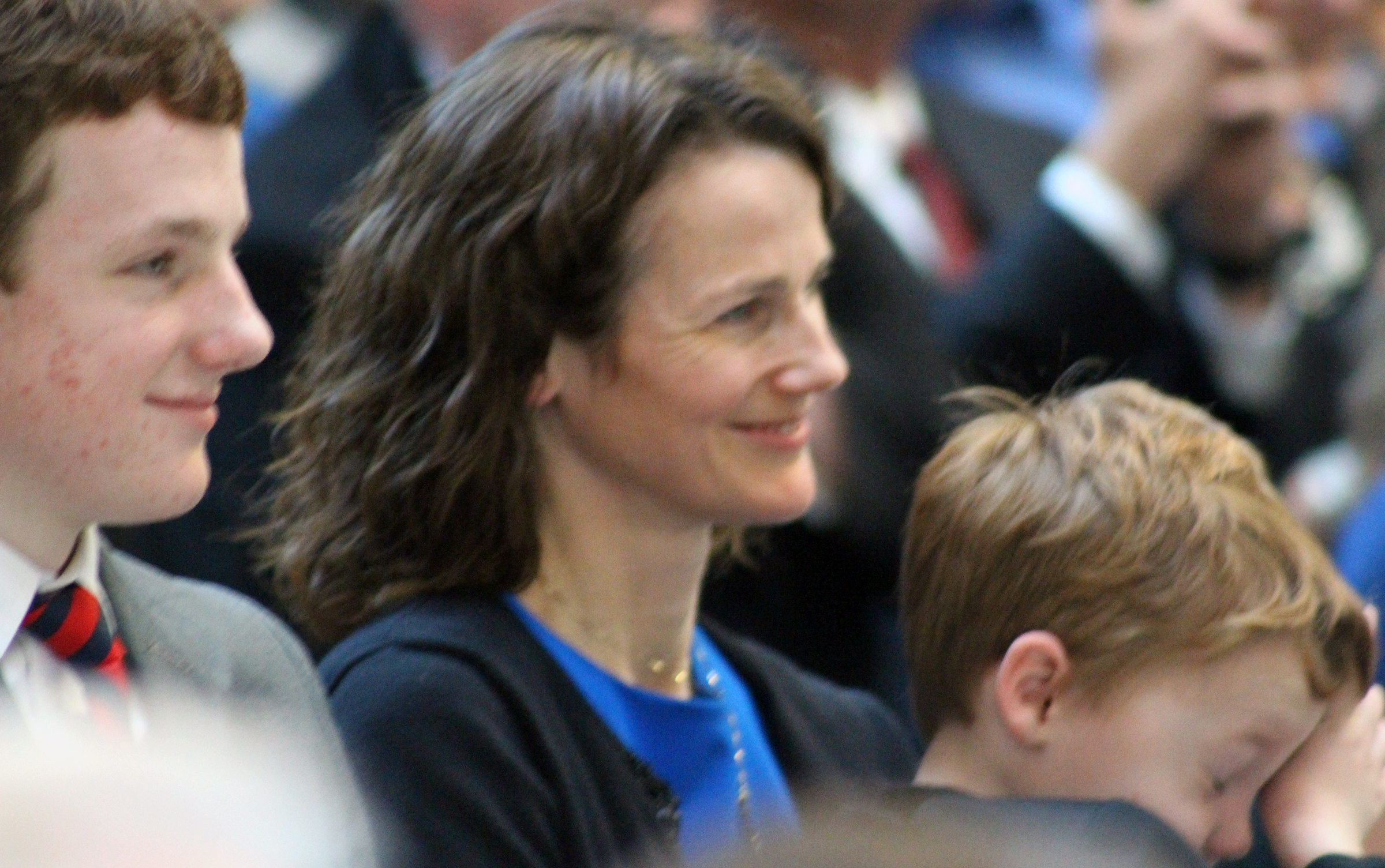 Judge Buescher Investiture | Omaha Daily Record