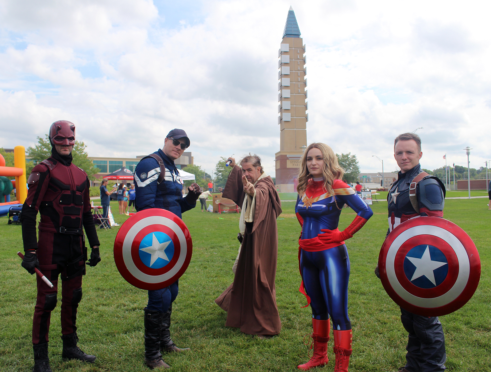 Superheroes Assemble for Douglas County CASA 5K, Festival | Omaha Daily ...