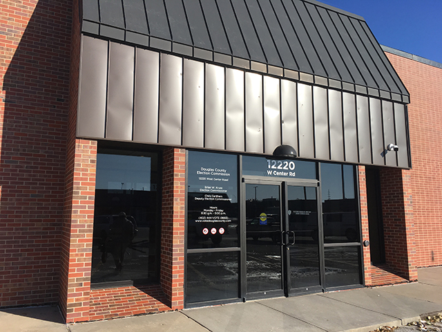 Douglas County Election Commission Opens New Office | Omaha Daily Record