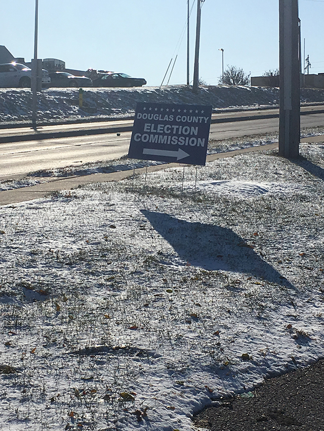 Douglas County Election Commission Opens New Office | Omaha Daily Record