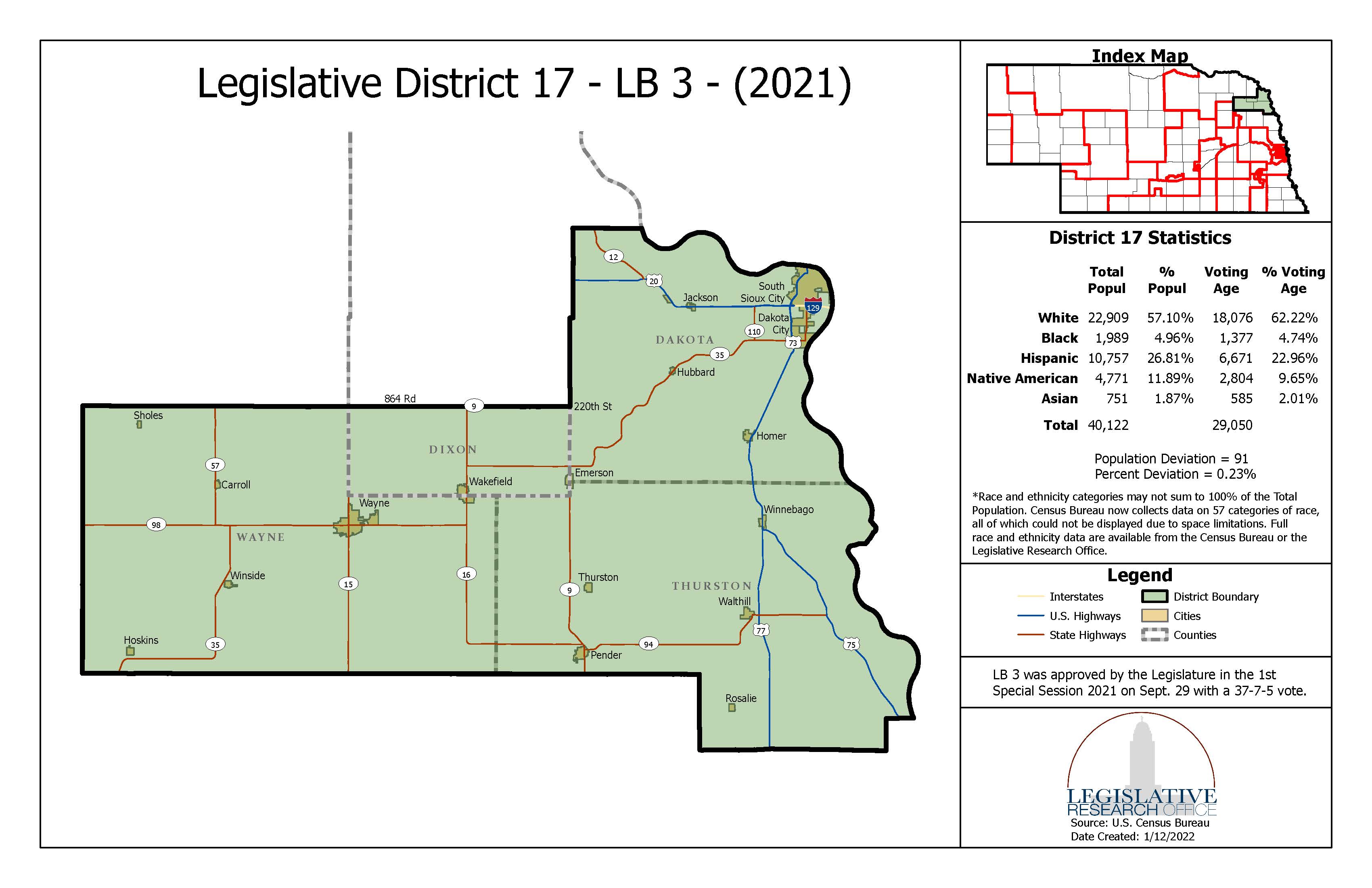 Senator Highlight : Senator Joni Albrecht - Legislative District 17 ...