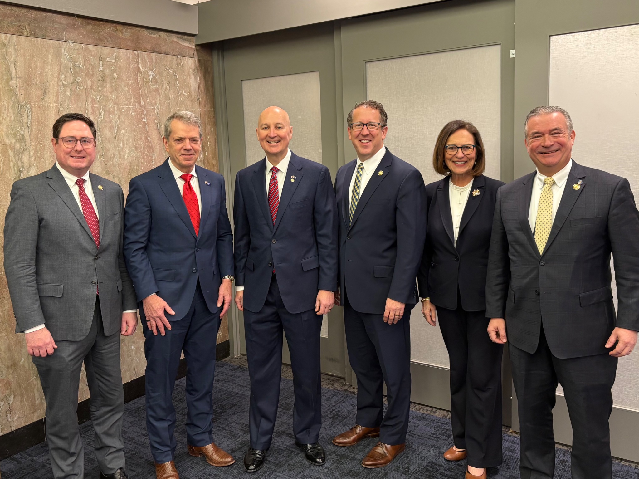 Pillen, Nebraska’s Federal Delegation Reflect On Ukraine, Putin ...