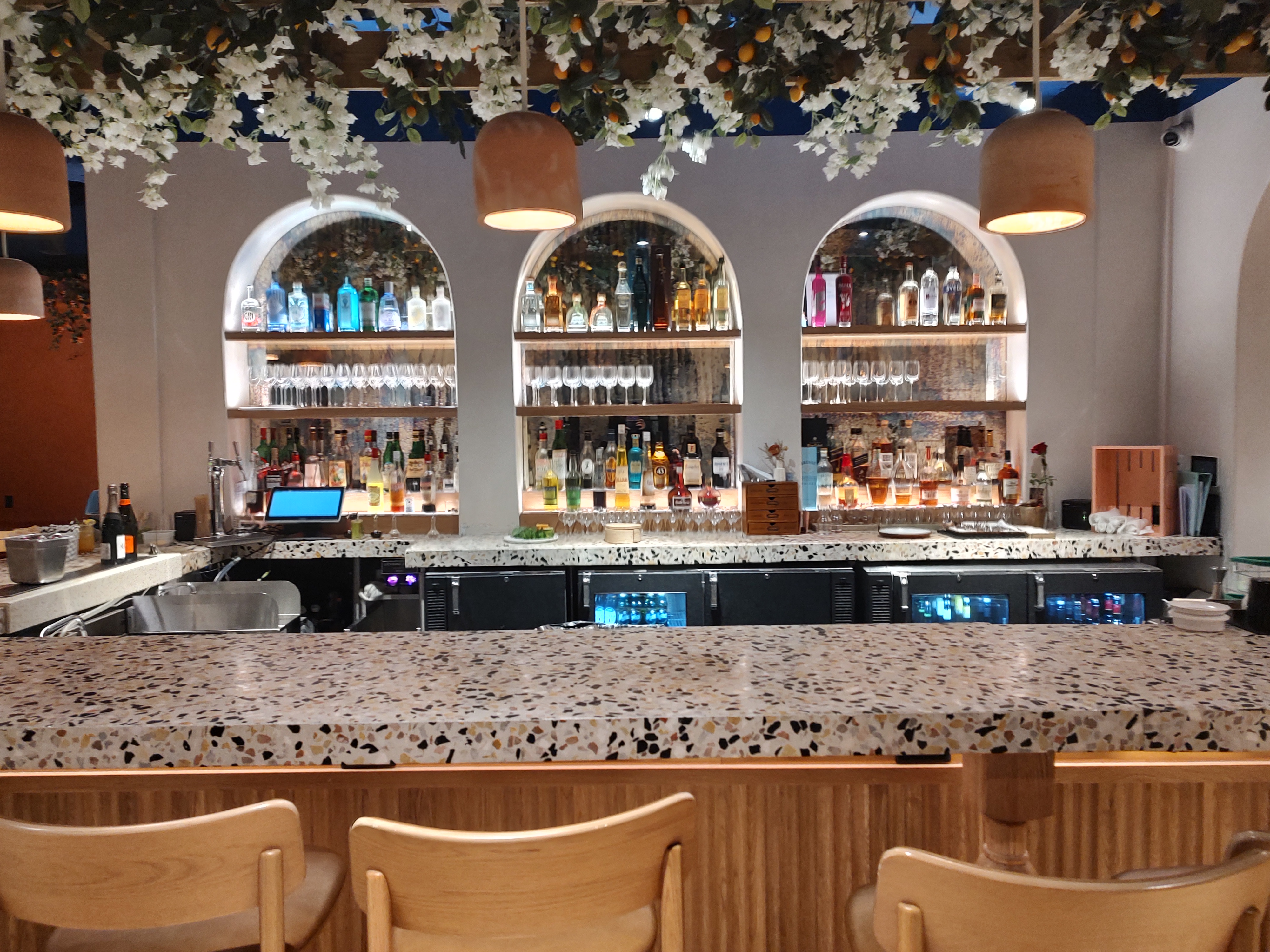 A Sky Of Flowers: Clio’s | Omaha Daily Record