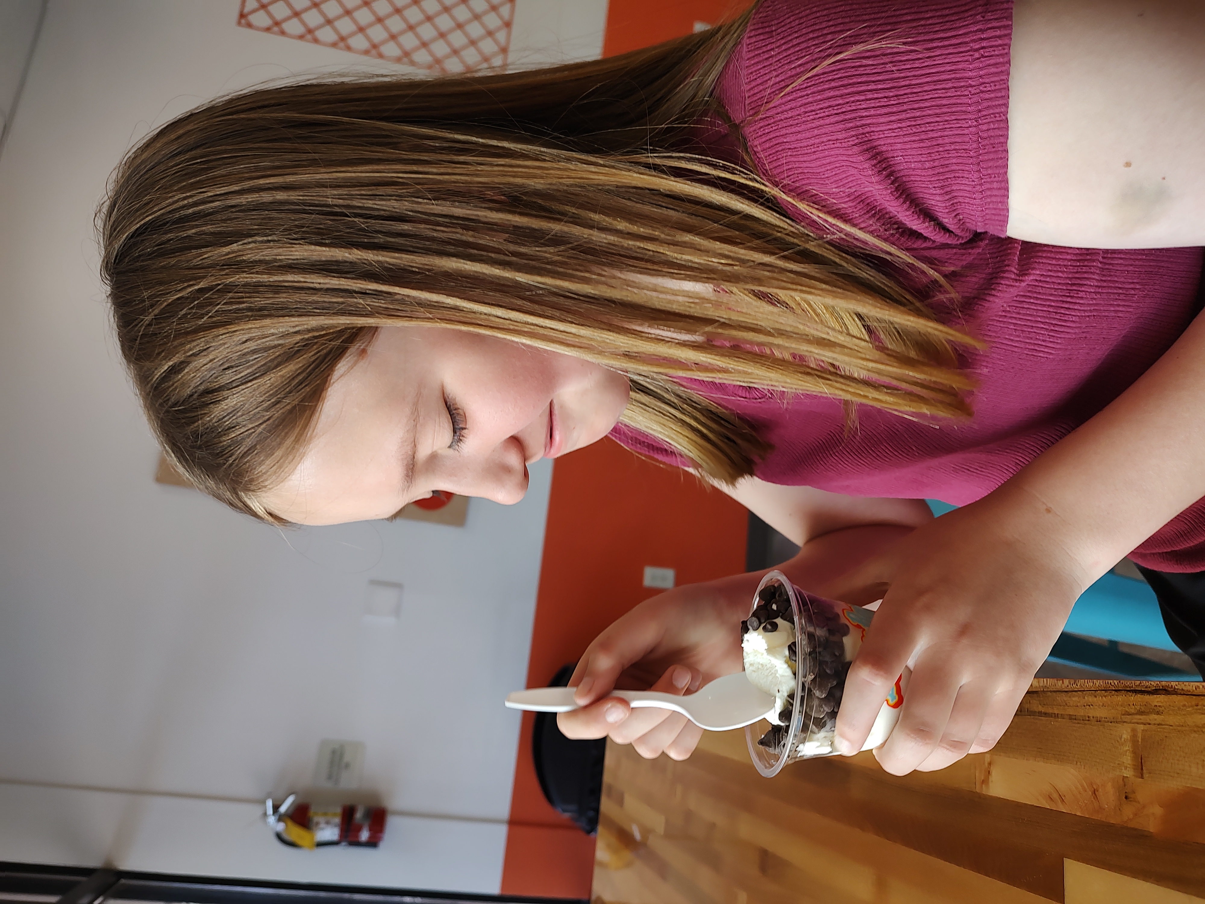 Kids Review Ice Cream In The Metro | Omaha Daily Record