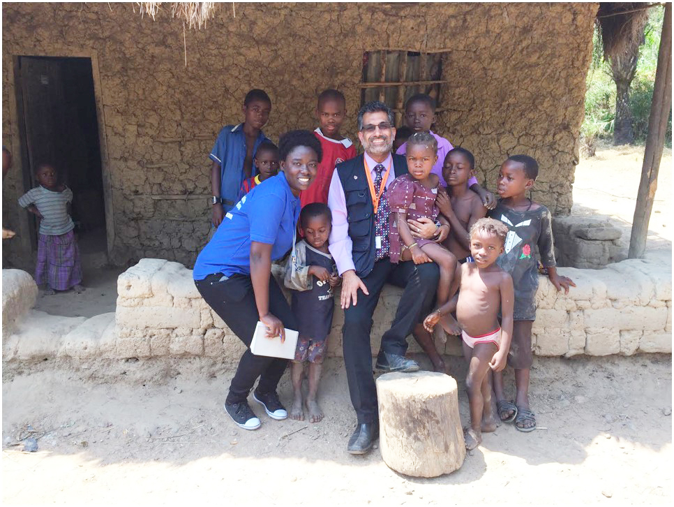 ‘We’re Very Lucky To Have Him’: The Globetrotting Omaha Doctor Fighting ...