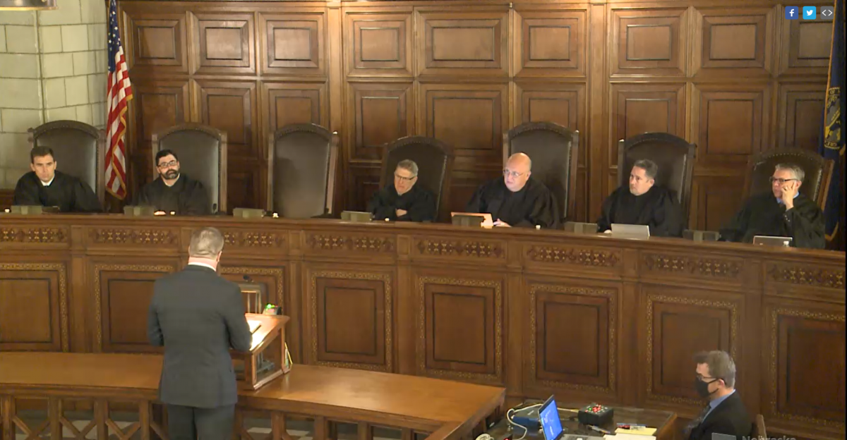 3 Judges Join Nebraska Supreme Court for Arguments | Omaha Daily Record