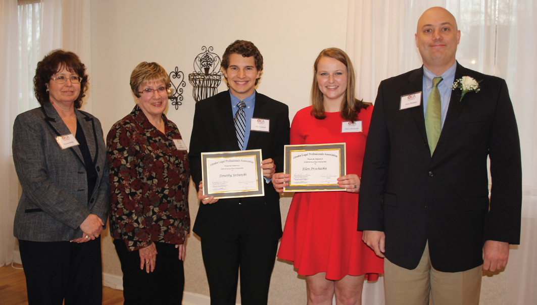 Legal Professionals Celebrate the Best | Omaha Daily Record