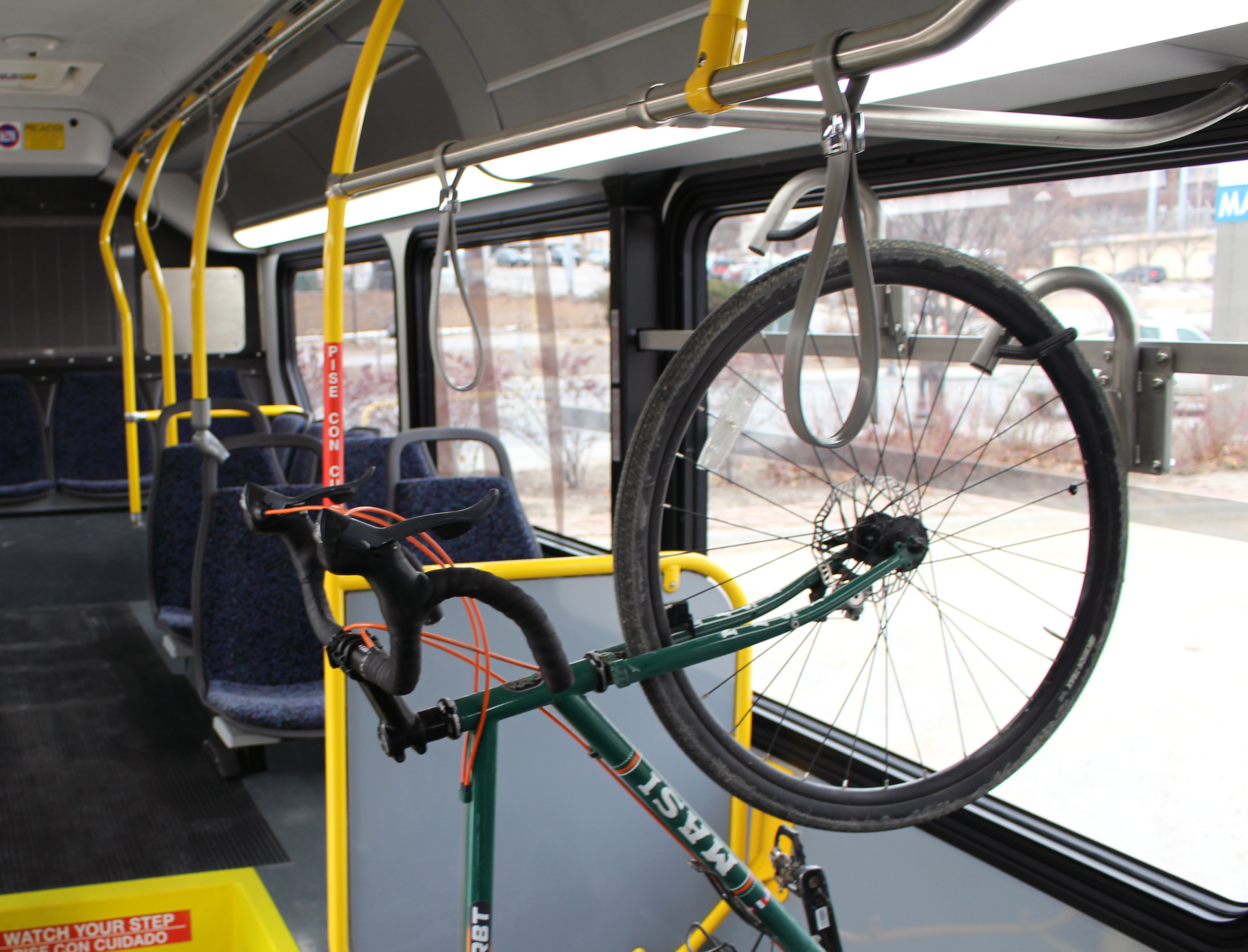 ORBT Rapid Transit Buses Ready to Join Metro’s Fleet by Fall | Omaha ...