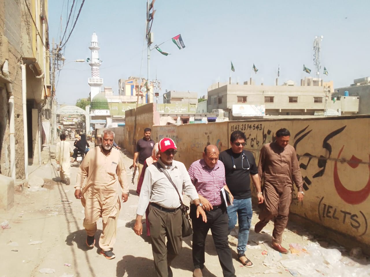 ‘We’re Very Lucky To Have Him’: The Globetrotting Omaha Doctor Fighting ...