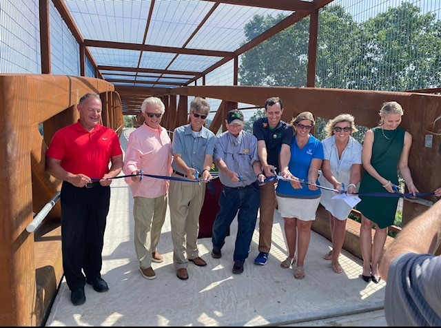 Pedestrian Bridge And Trail Officially Open for Valley Residents ...