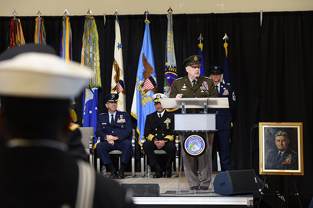 Military Dedicates $1.3B StratCom Facility at Offutt | Omaha Daily Record