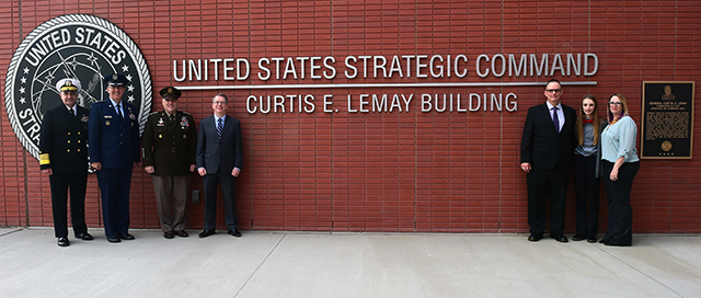 Military Dedicates $1.3B StratCom Facility at Offutt | Omaha Daily Record