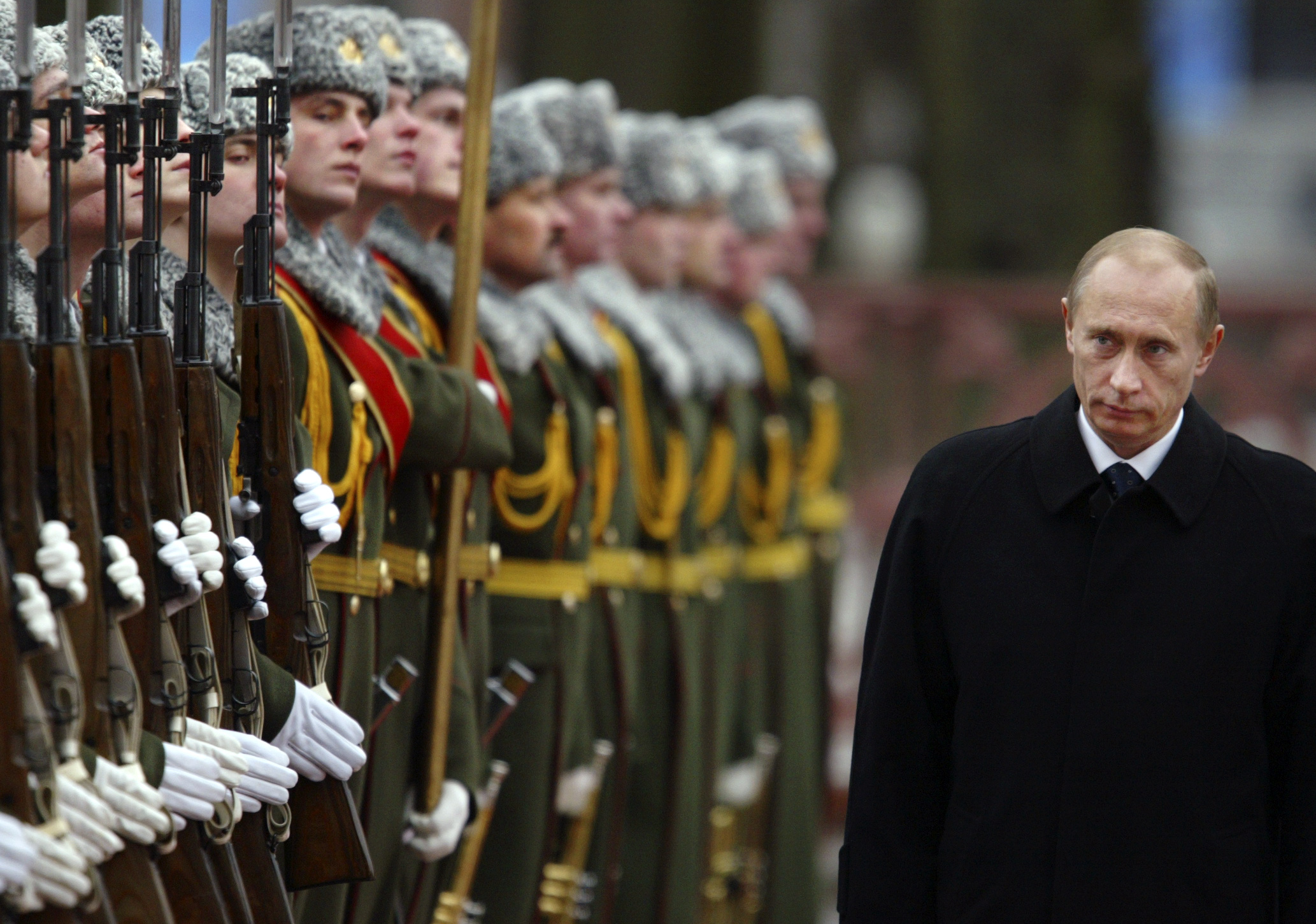 How The U.S. Has Struggled To Stop The Growth Of A Shadowy Russian ...