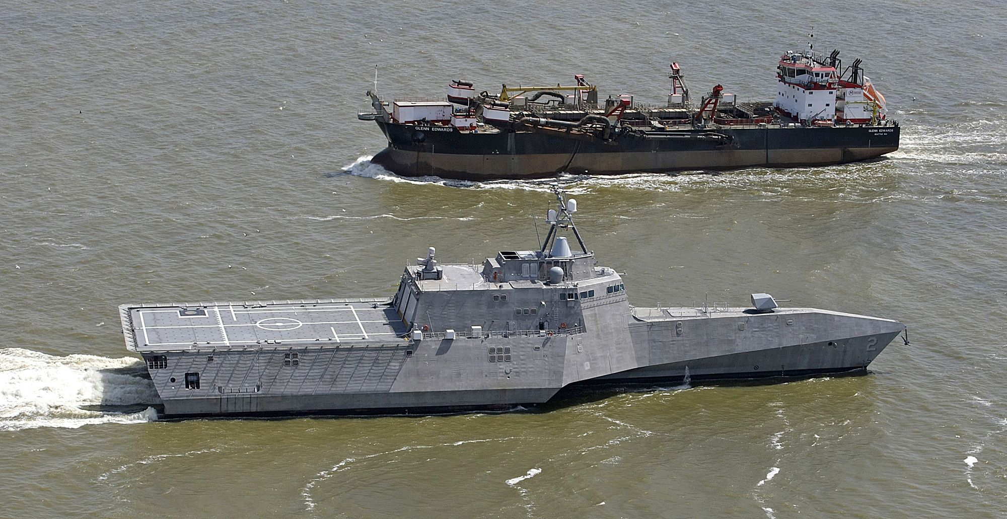 Eight Things You Need To Know About The Navy’s Failed Multibillion ...