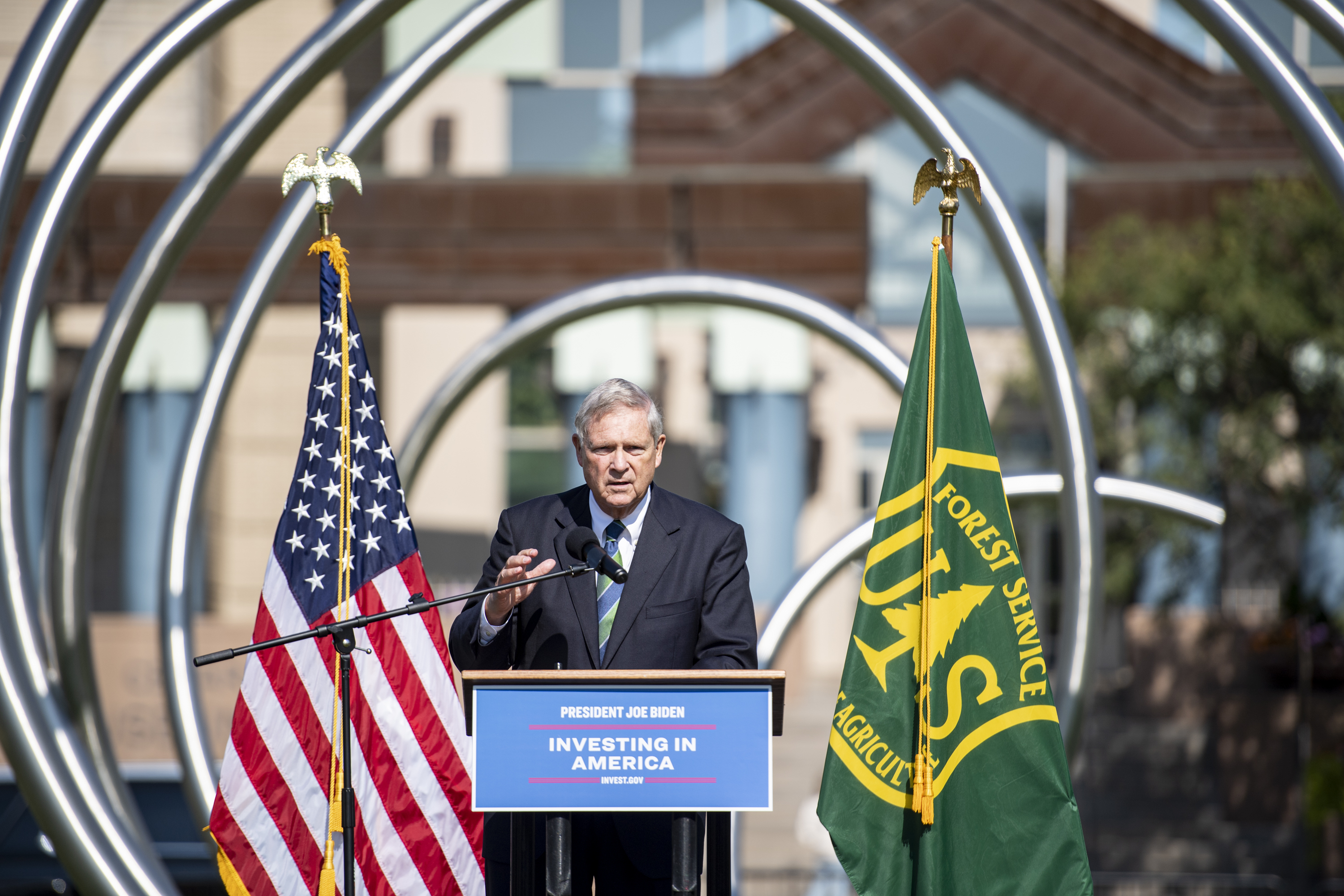 USDA Announces $7.3 Billion Energy Investments For 16 Rural ...