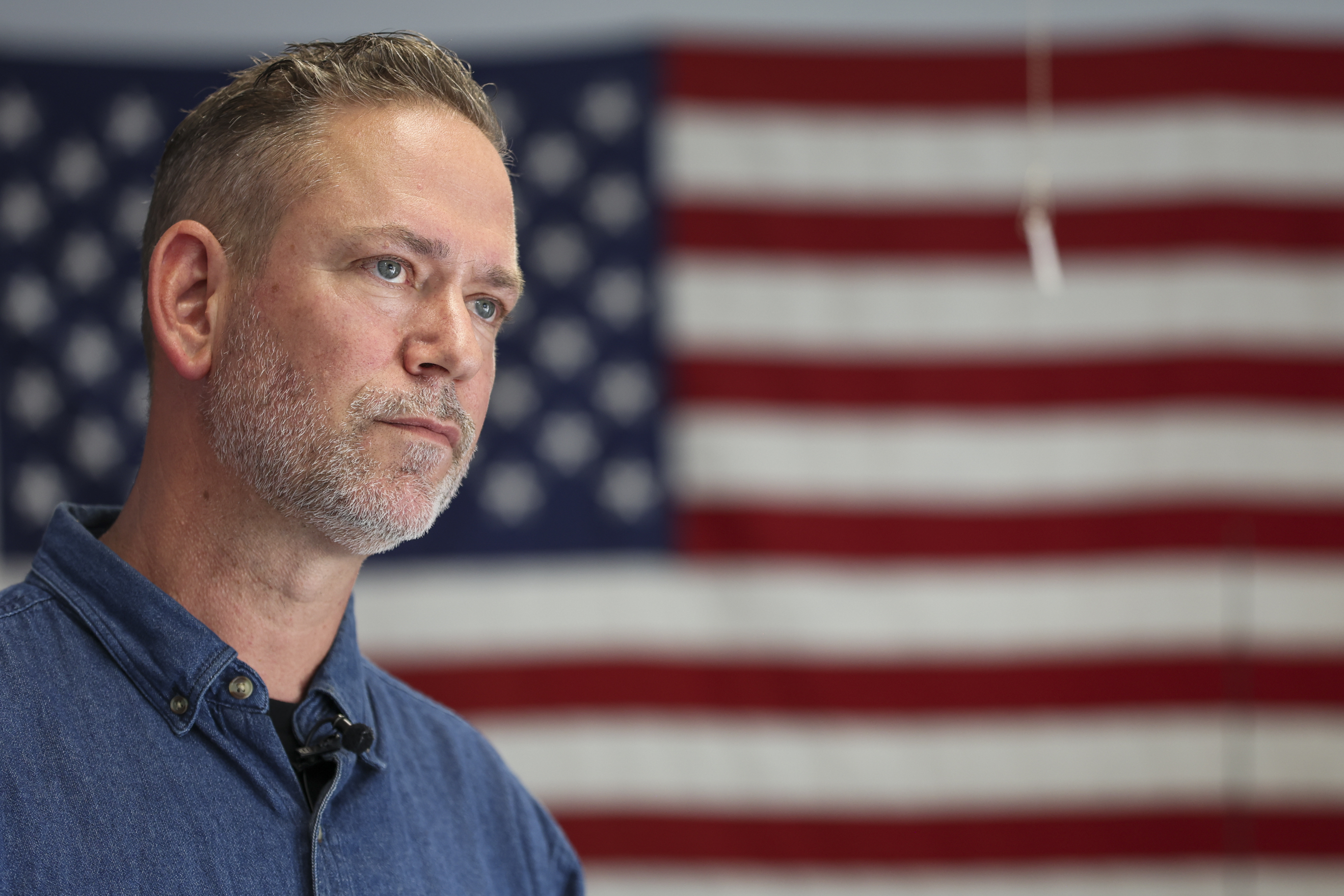 Dan Osborn Spurns Democrats, Other Parties Whose Help He Sought In ... Dan Osborn Spurns Democrats, Other Parties Whose Help He Sought In ...
