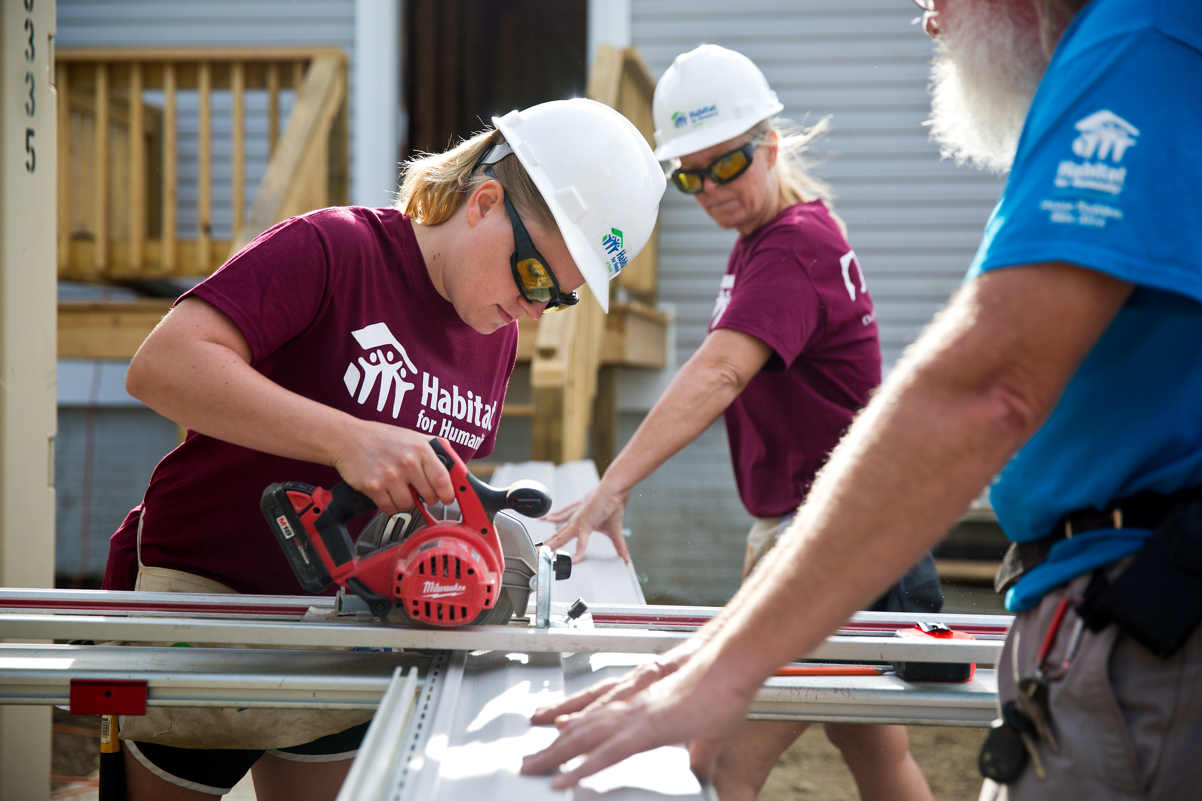 Habitat For Humanity To Muscle Up Affordable Housing Efforts In Omaha ...