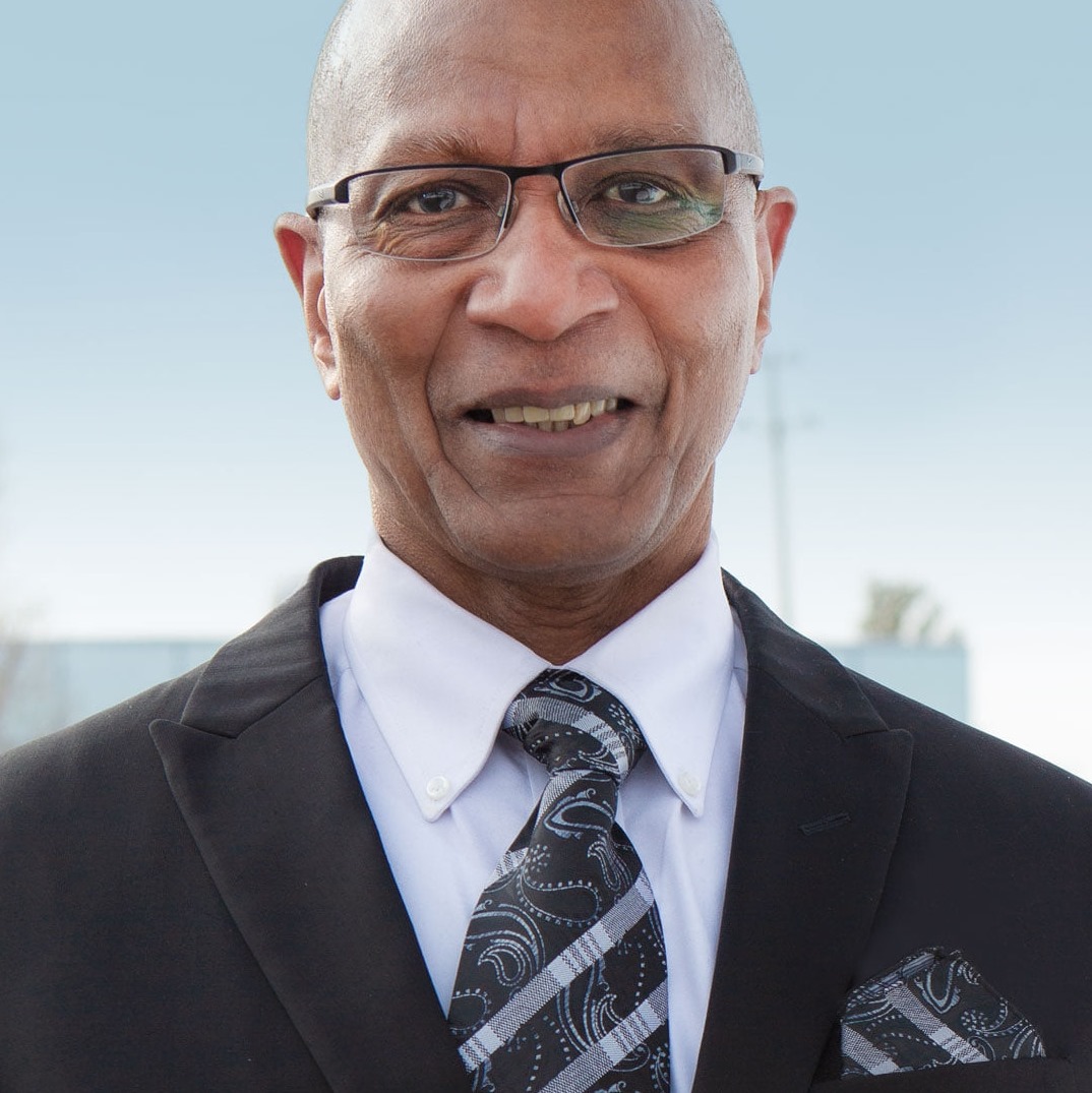 District 2: Ben Gray | Omaha Daily Record