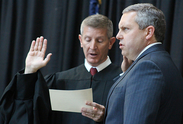 Buescher Takes Oath of Office as Newest Federal Judge | Omaha Daily Record