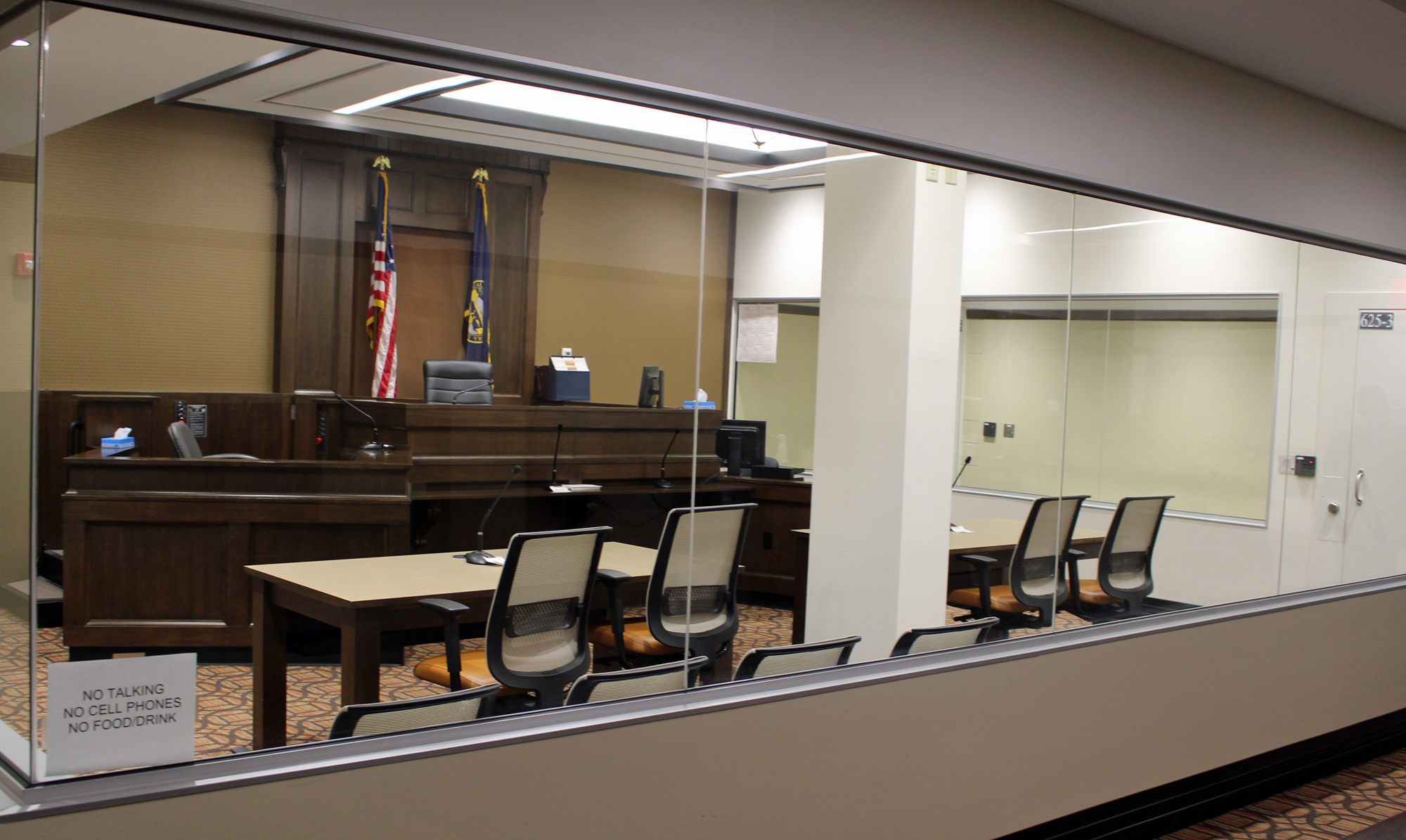 More Court Hearings Conducted Remotely Amid Outbreak | Omaha Daily Record