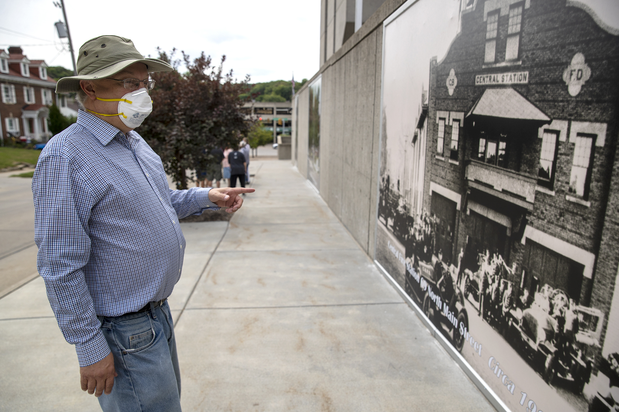 Murals Celebrate History of Council Bluffs Neighborhood | Omaha Daily ...
