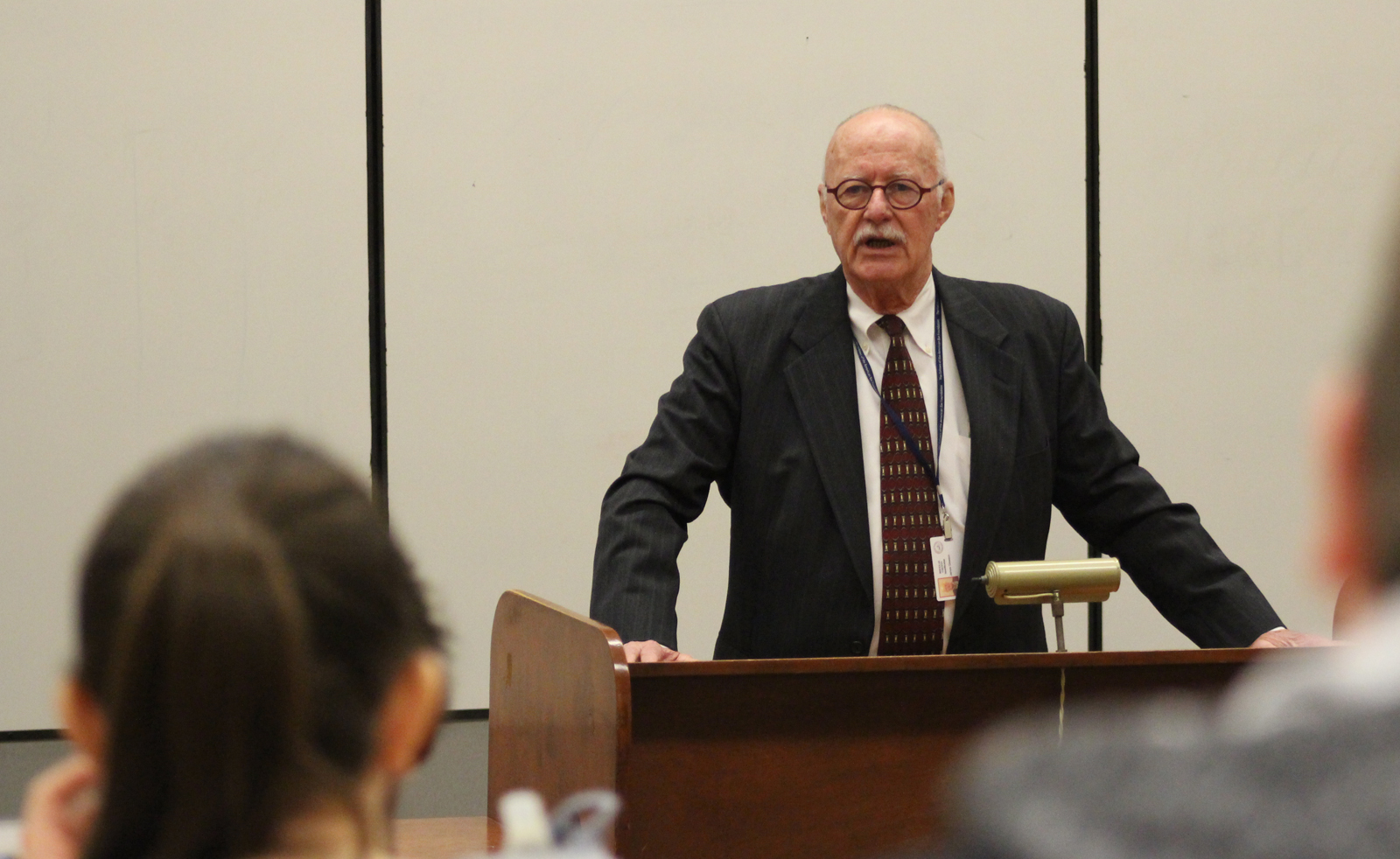 District Court Judge Enjoys Retirement After 18 Years | Omaha Daily Record