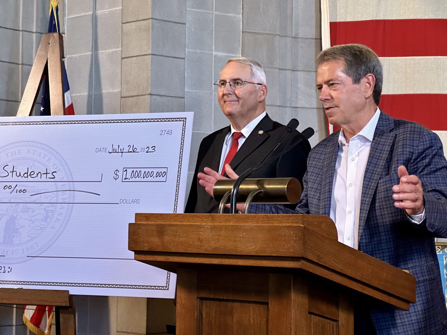 ‘One Big Beautiful Bill’ Projected To Cost Nebraska Over $216 Million ...