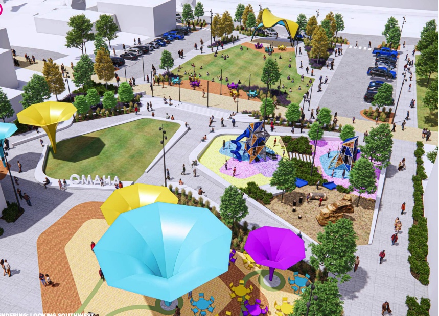 South Omaha Group Reveals Updated Vision For $25 Million State-Funded ...