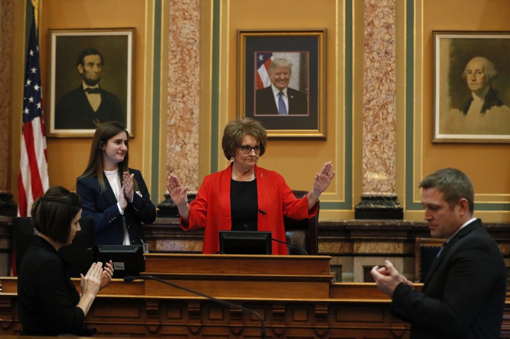 Iowa Legislature Back to Talk Taxes, Workers | Omaha Daily Record