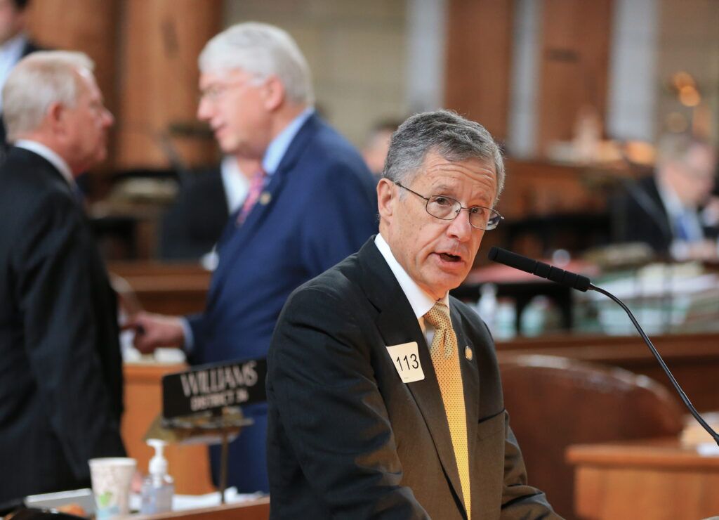 Ricketts’ Riches: Wealthy Governor Widened Gulf In Nebraska Legislature ...