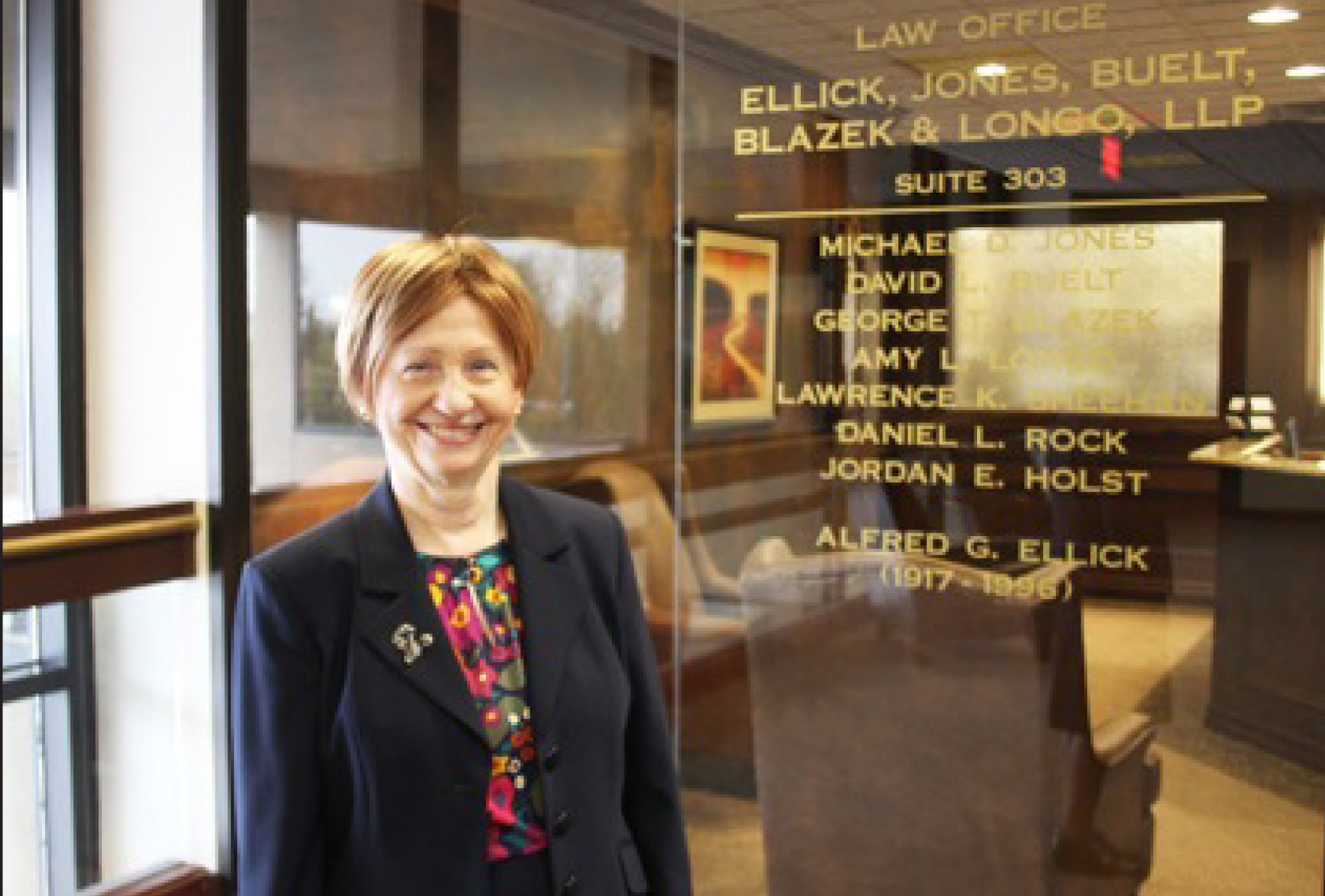 Amy L. Longo: A Lifetime of Service To, For Her Profession | Omaha ...