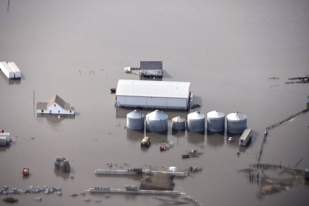 Spring Flooding Seems Certain Along Missouri River | Omaha Daily Record