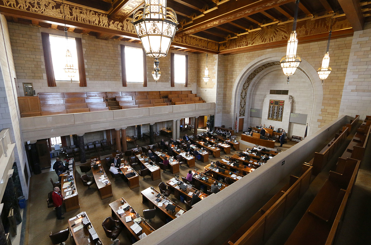 Reviewing the First Session of the 107th Legislature – Part III | Omaha ...