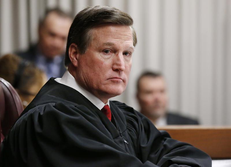Affidavit Made Public on Judge’s Sexual Allegations | Omaha Daily Record