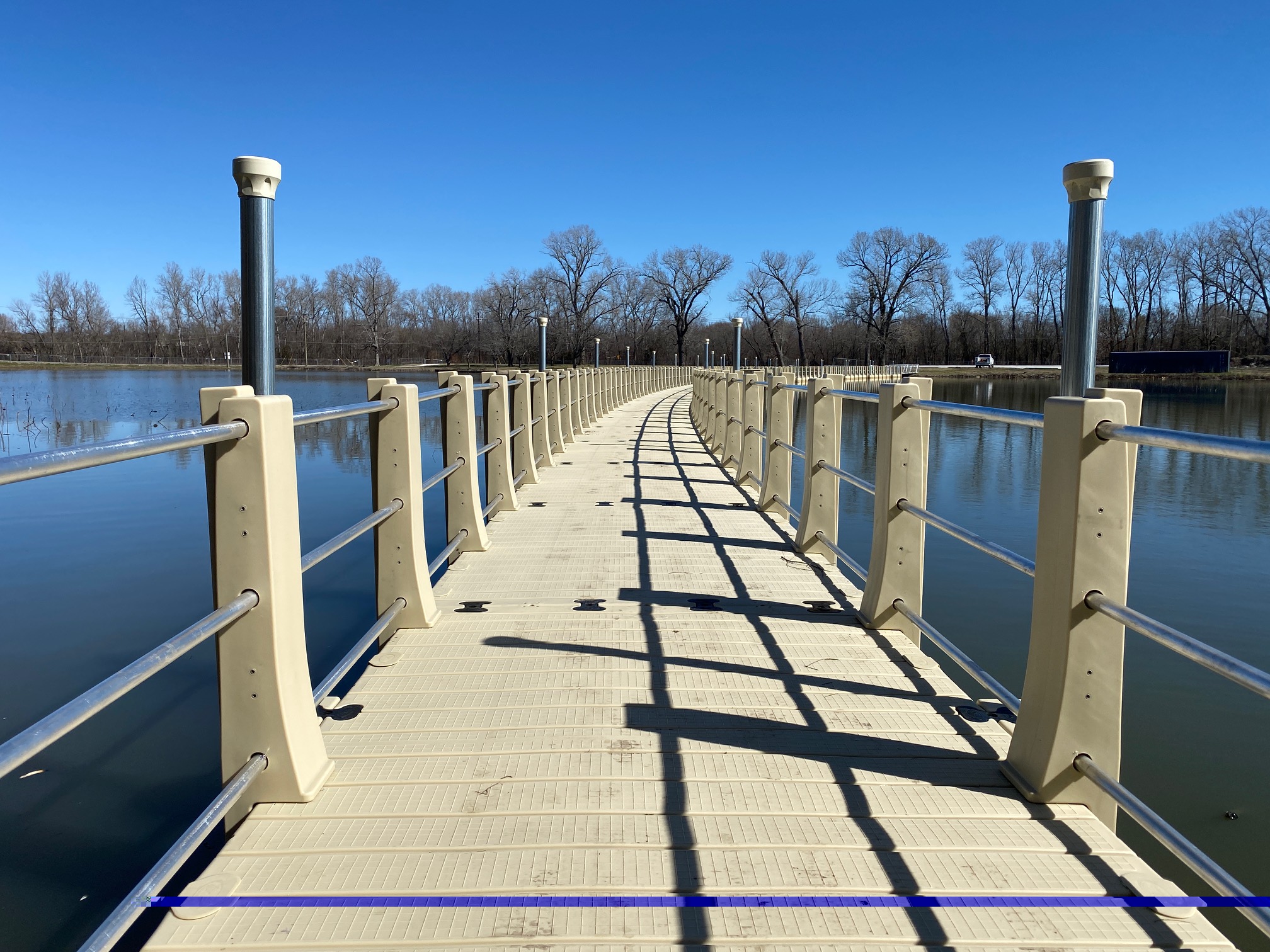 Floating Trail Coming Soon to Standing Bear Lake | Omaha Daily Record