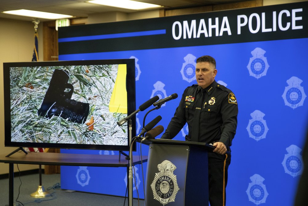 Omaha Police Chief Defends Officers in Fatal Traffic Stop | Omaha Daily ...