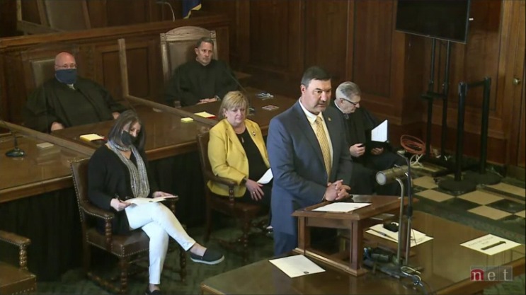 Chief Justice Declares May Problem-Solving Court Month | Omaha Daily Record