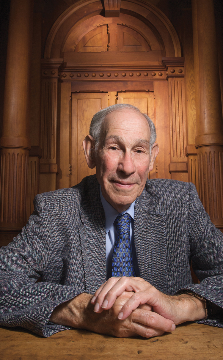 Retired Creighton Law Dean, Beloved Professor Loved His Students ...