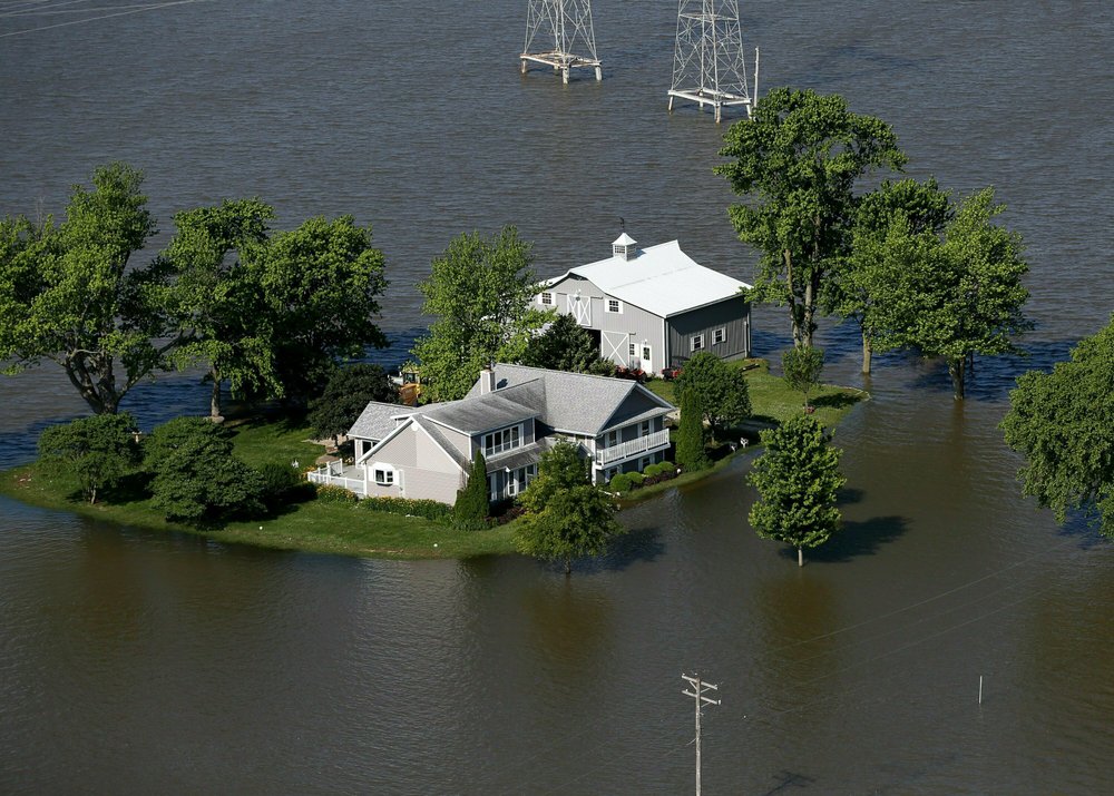 Levees Damaged In 2019 Floods Still Vulnerable | Omaha Daily Record