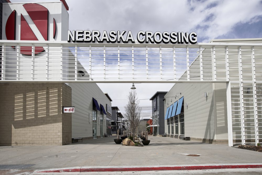 Nebraska Crossing Outlet Mall Ejects Reporters at Reopening | Omaha ...