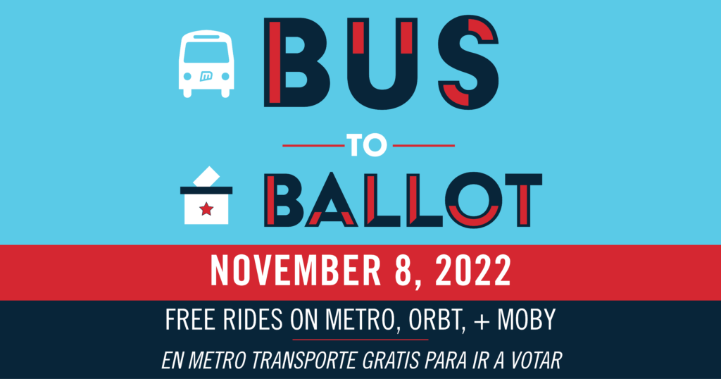 Metro Offers Free Bus Rides On Election Day | Omaha Daily Record