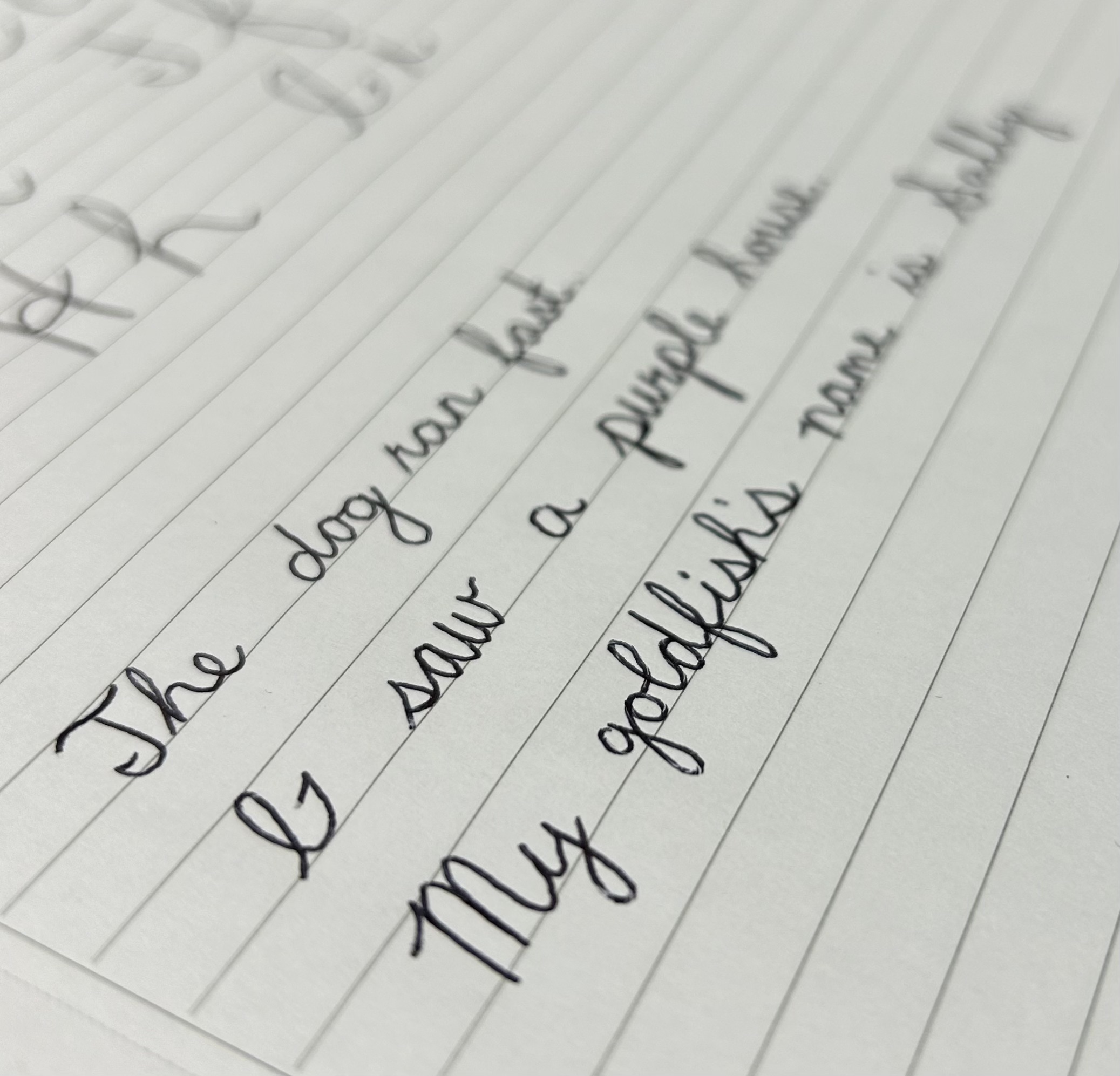 Cursive Makes A Comeback — By Law — In Public Schools | Omaha Daily Record